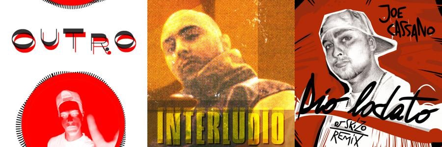 Joe Cassano Store: Official Merch & Vinyl