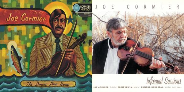 Joe Cormier Store: Official Merch & Vinyl