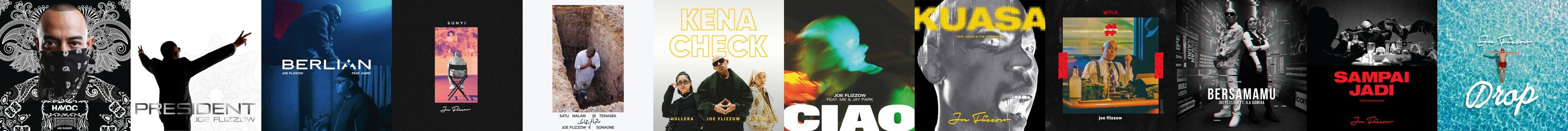 Joe Flizzow Store: Official Merch & Vinyl