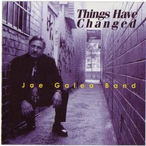 Joe Galea Band Store: Official Merch & Vinyl