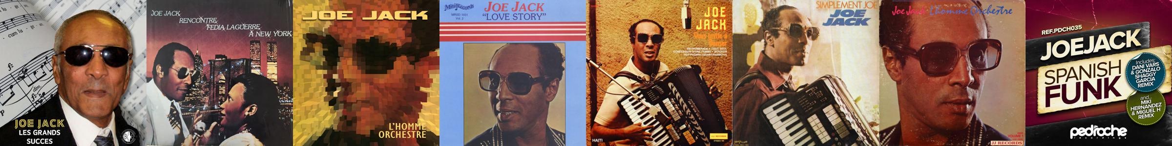 Joe Jack Store: Official Merch & Vinyl
