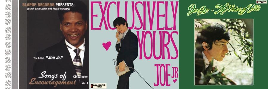 Joe Jr. Store: Official Merch & Vinyl