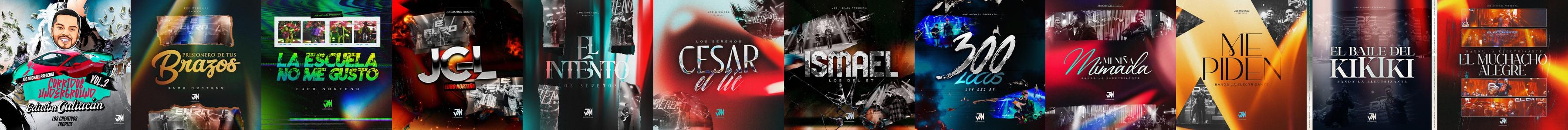 Joe Michael Martinez Store: Official Merch & Vinyl