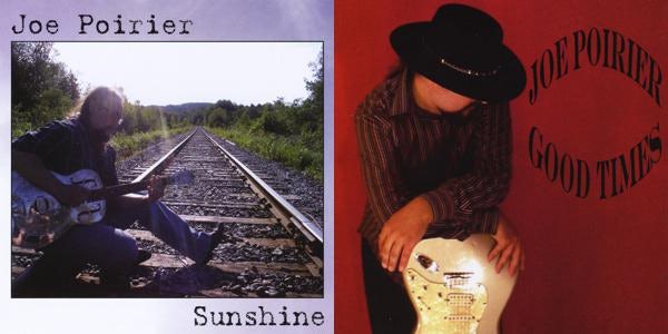 Joe Poirier Store: Official Merch & Vinyl