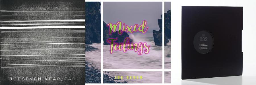 Joe Seven Store: Official Merch & Vinyl