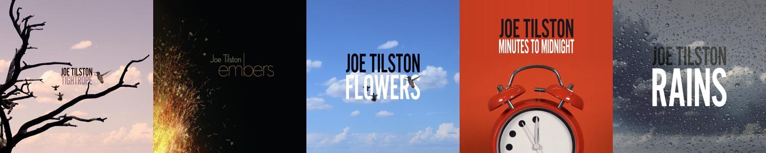 Joe Tilston Store: Official Merch & Vinyl