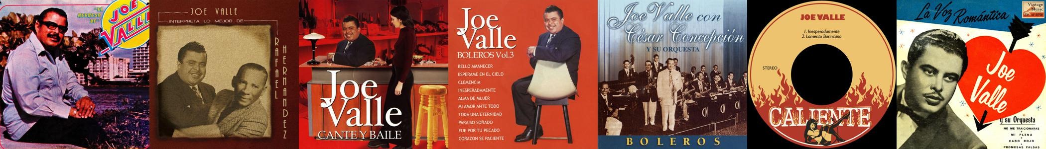 Joe Valle Store: Official Merch & Vinyl