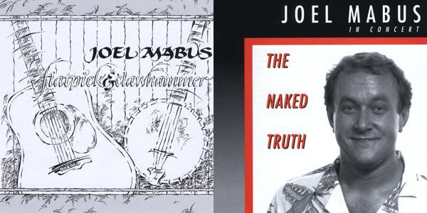 Joel Mabus Store: Official Merch & Vinyl