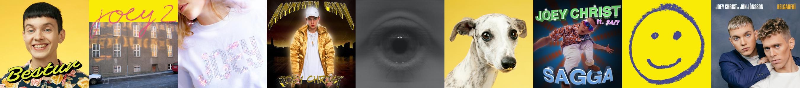 Joey Christ Store: Official Merch & Vinyl