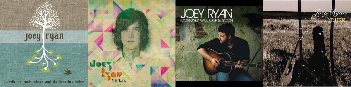 Joey Ryan Store: Official Merch & Vinyl