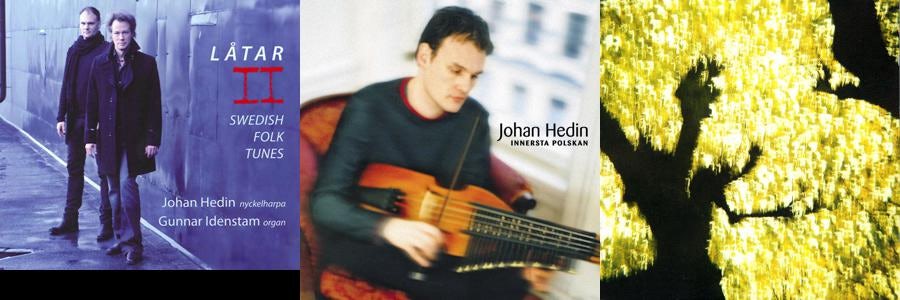 Johan Hedin Store: Official Merch & Vinyl