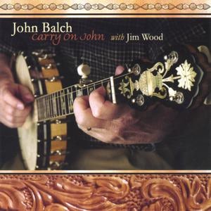 John Balch with Jim Wood Store: Official Merch & Vinyl