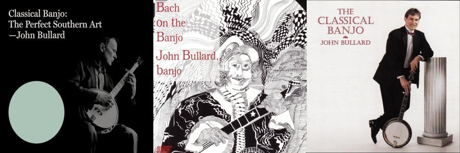 John Bullard Store: Official Merch & Vinyl