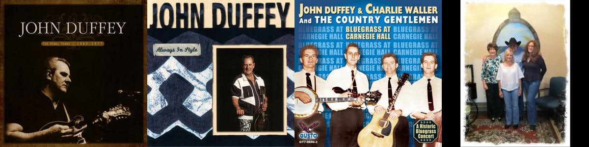 John Duffey Store: Official Merch & Vinyl