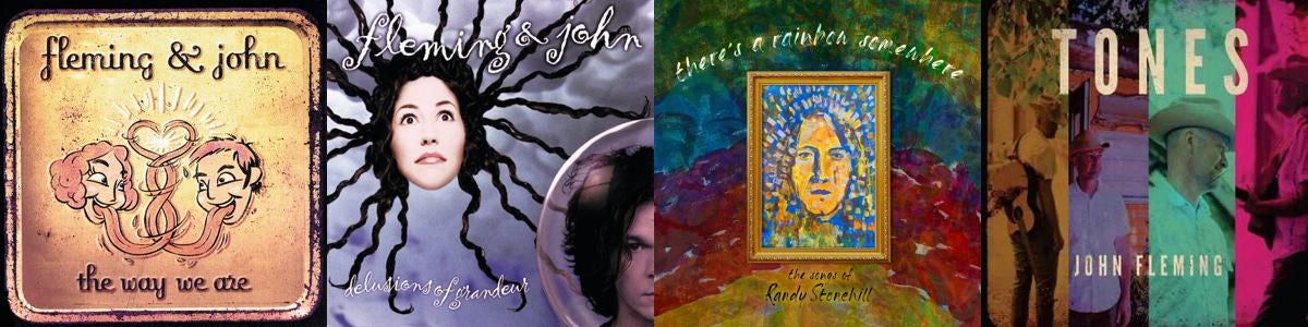 Fleming & John Store: Official Merch & Vinyl