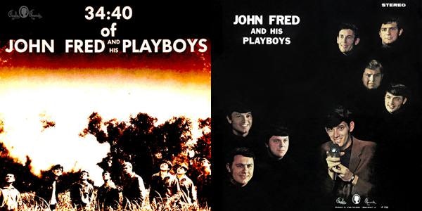 John Fred and His Playboys Store: Official Merch & Vinyl