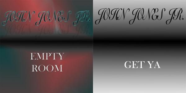 John Jones Jr. Store: Official Merch & Vinyl