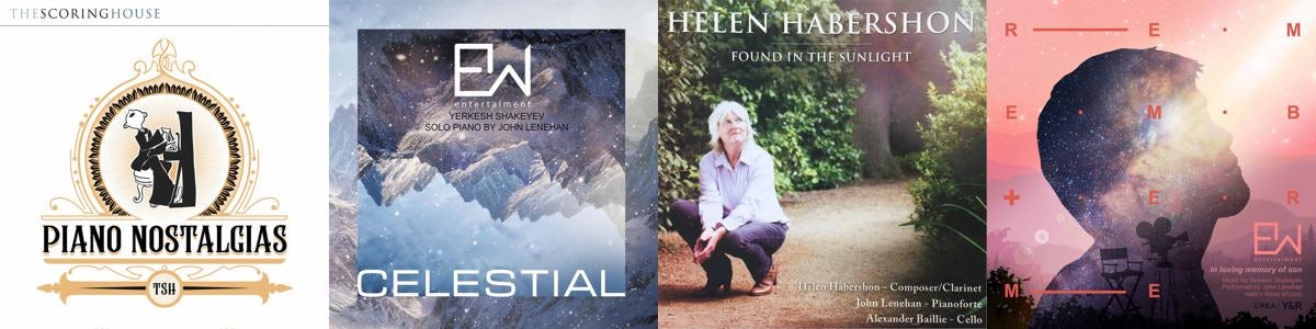 John Lenehan Store: Official Merch & Vinyl