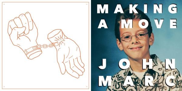 John Marc Store: Official Merch & Vinyl