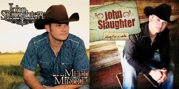 John Slaughter Store: Official Merch & Vinyl