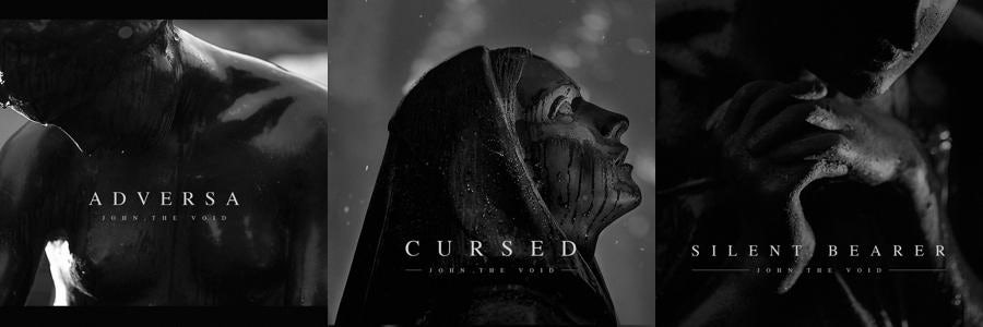 John the Void Store: Official Merch & Vinyl