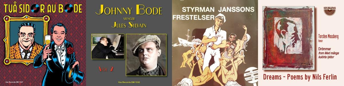 Johnny Bode Store: Official Merch & Vinyl