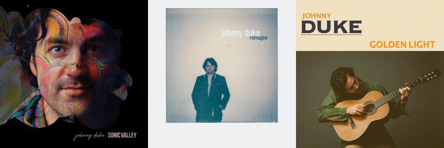 Johnny Duke Store: Official Merch & Vinyl