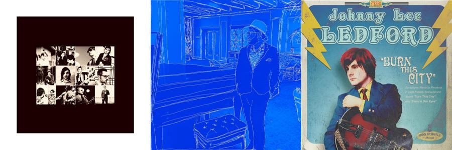 Johnny Lee Ledford Store: Official Merch & Vinyl