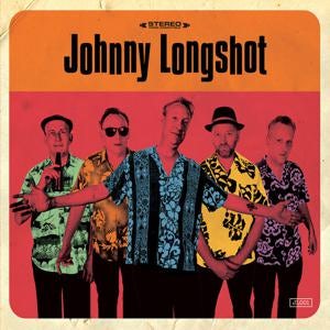 Johnny Longshot Store: Official Merch & Vinyl
