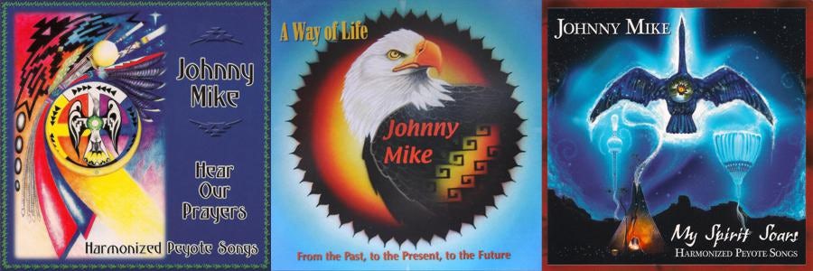 Johnny Mike Store: Official Merch & Vinyl