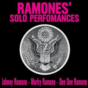 Johnny Ramone, Marky Ramone & Dee Dee Ramone (of The Ramones) Store ...