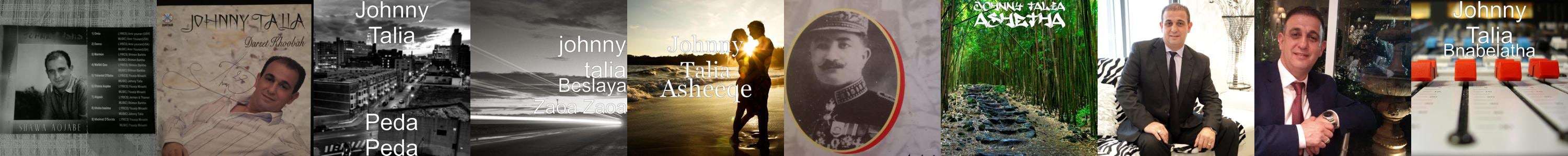 Johnny Talia Store: Official Merch & Vinyl