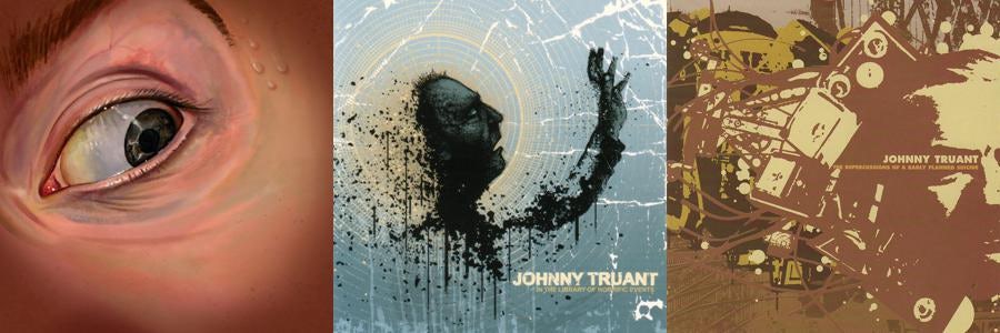 Johnny Truant Store: Official Merch & Vinyl