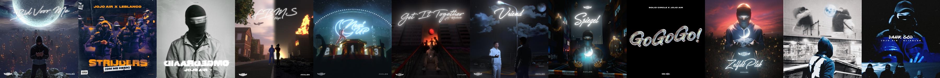 JOJO AIR Store: Official Merch & Vinyl