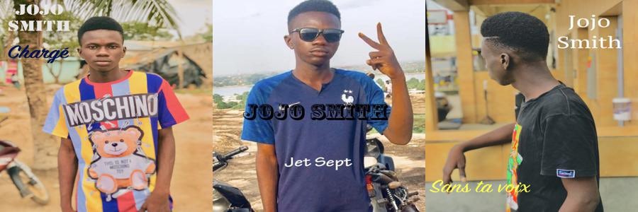 Jojo Smith Store: Official Merch & Vinyl