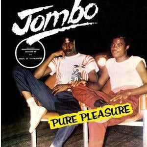 Jombo Store: Official Merch & Vinyl