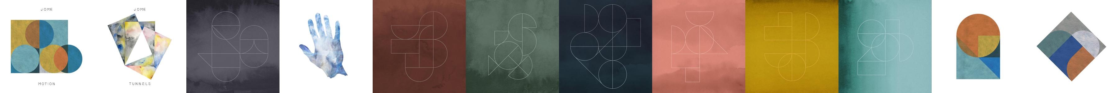 Jome Store: Official Merch & Vinyl