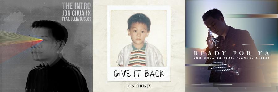 Jon Chua JX Store: Official Merch & Vinyl