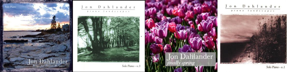 Jon Dahlander Store: Official Merch & Vinyl