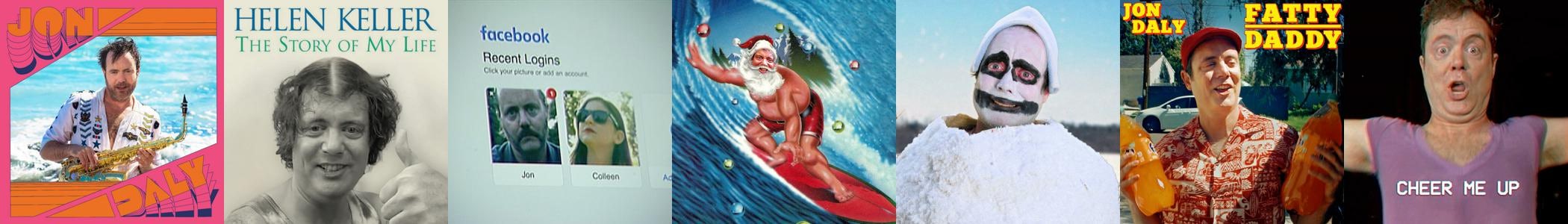 Jon Daly Shirts, Jon Daly Merch, Jon Daly Hoodies, Jon Daly Vinyl ...