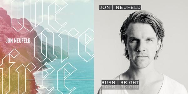 Jon Neufeld Store: Official Merch & Vinyl