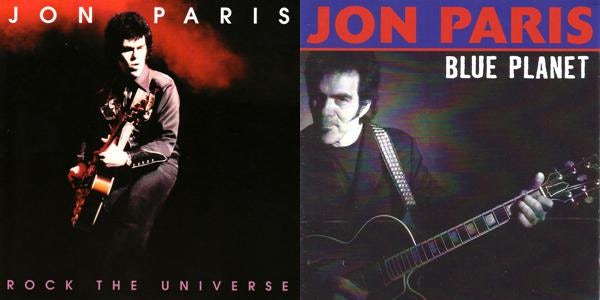 Jon Paris Store: Official Merch & Vinyl