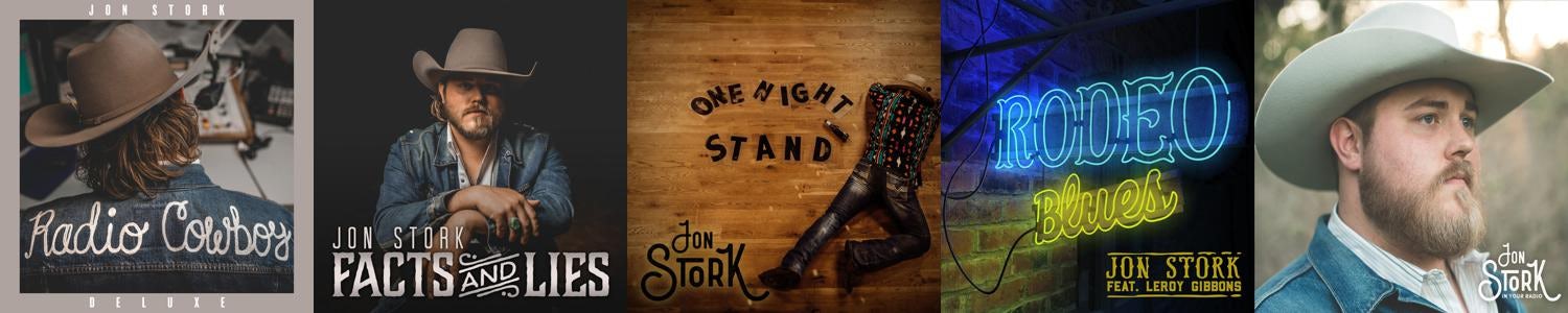 Jon Stork Store: Official Merch & Vinyl