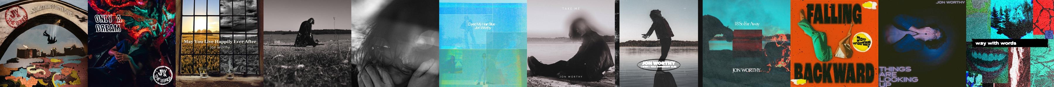 Jon Worthy Store: Official Merch & Vinyl