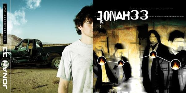 Jonah33 Store: Official Merch & Vinyl