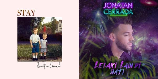 Jonatan Cerrada Store: Official Merch & Vinyl