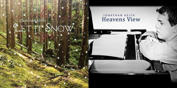 Jonathan Keith Store: Official Merch & Vinyl