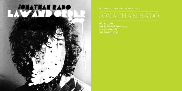 Jonathan Rado Store: Official Merch & Vinyl