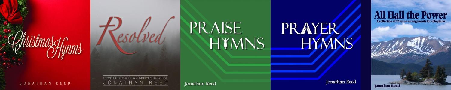 Jonathan Reed Store: Official Merch & Vinyl