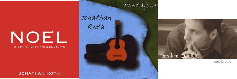 Jonathan Roth Store: Official Merch & Vinyl